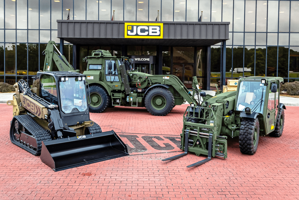 News & Updates | Boss JCB | JCB Equipment Dealer In Texas